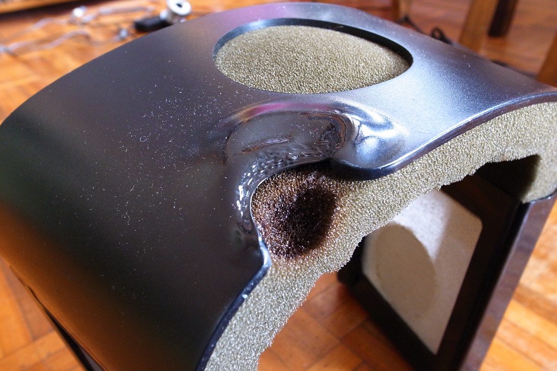 Jecklin Float Model 1 - Stereo, Home Cinema, Headphones Components ...