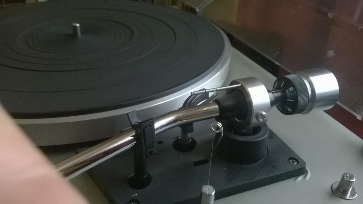 Linear Design BD-320 Turntable (Victoria) - Stereo, Home Cinema ...