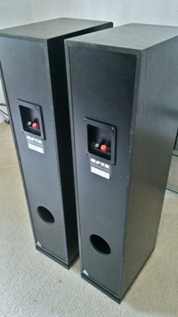 NO LONGER AVAILABLE: For Sale; Krix Apex - Floorstanding Speakers ...