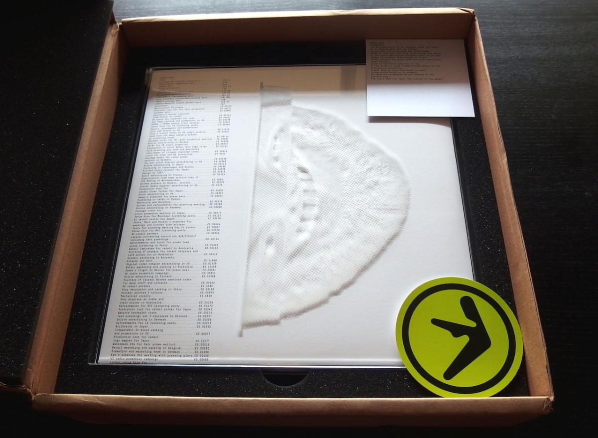EOI: Aphex Twin Syro Limited Edition Vinyl Boxset (only 200 made ...
