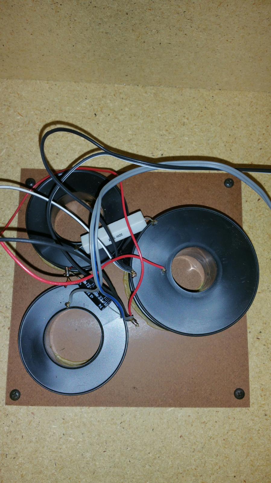 how to make crossovers - DIY Audio Projects - StereoNET