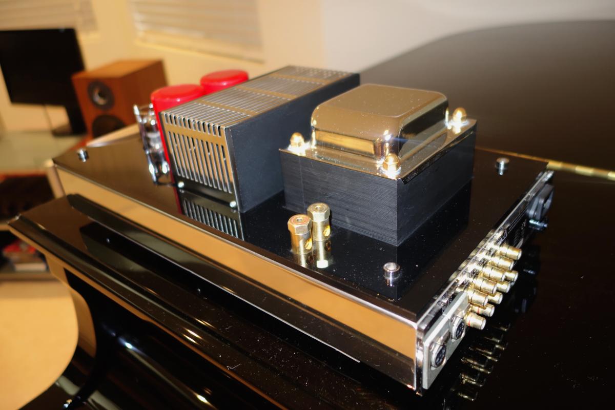 SOLD: FS: Pathos Classic One Mk1 Integrated Amp - Stereo, Home Cinema ...