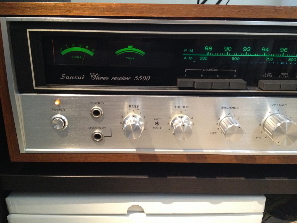 Sansui Amps Owners & Discussion Thread - Stereo Amplifiers & Pre-Amps ...