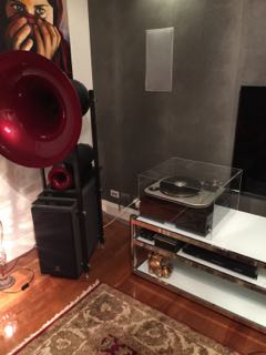 SOLD: FS: Immedia RPM-1 Turntable (Very rare) - Stereo, Home Cinema ...