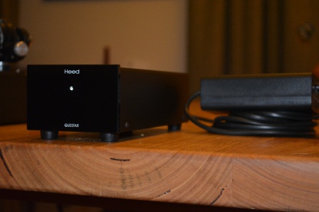 SOLD: FS - HEED QUESTAR MM PHONO STAGE - Stereo, Home Cinema ...