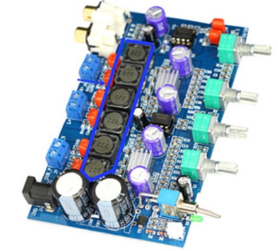Looking at mini amp boards - DIY Audio Projects - StereoNET