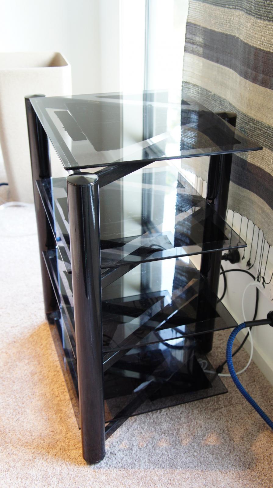 SOLD: FS: Soundstyle hi-fi rack |﻿ Stereo, Home Cinema, Headphones ...
