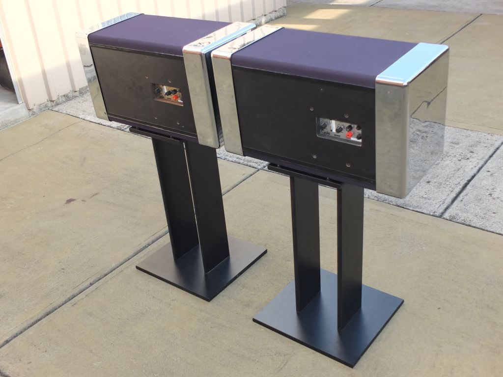 SOLD: FS: Gale GS 401A speaker pair - Stereo, Home Cinema, Headphones ...