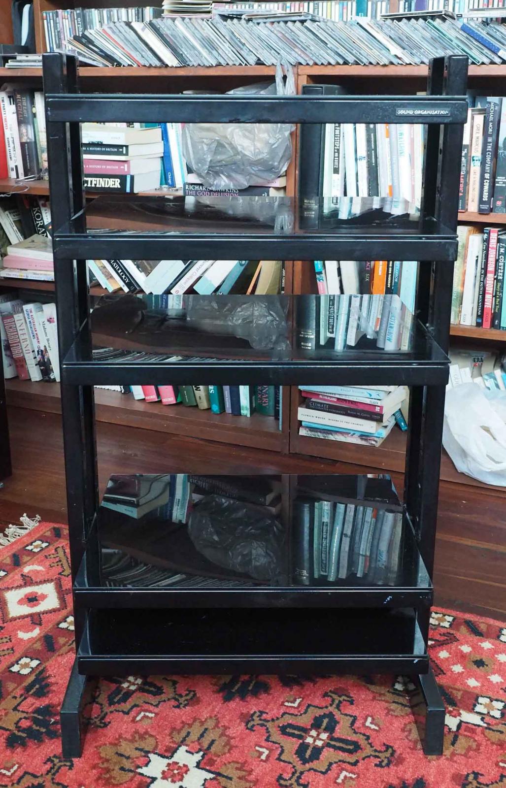 FS: Hi Fi rack - Sound Organisation - Stereo, Home Cinema, Headphones ...