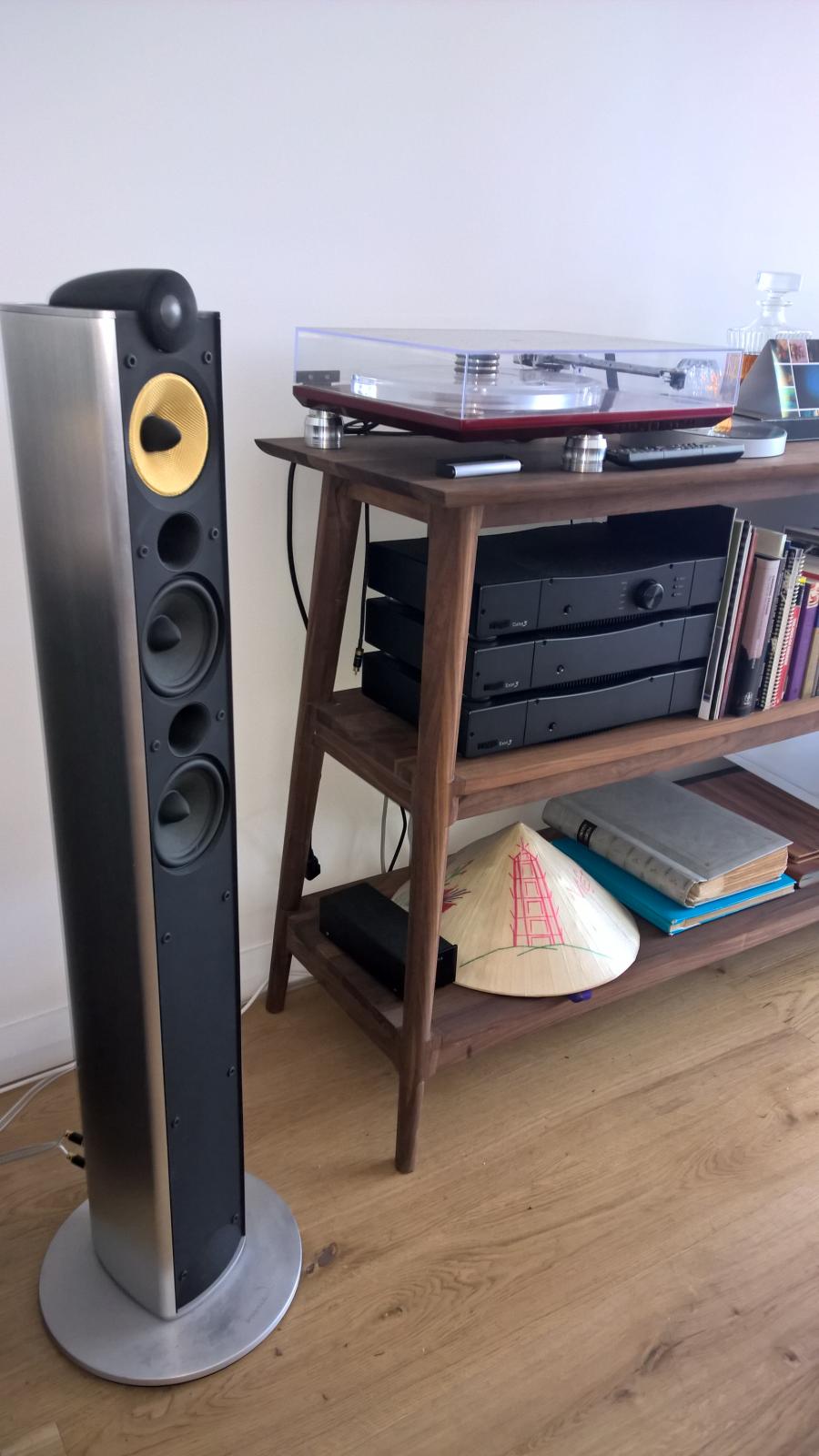 SOLD: Rega Cursa 3 Preamp + Pair of Exon 3 Monoblock Power Amps ...