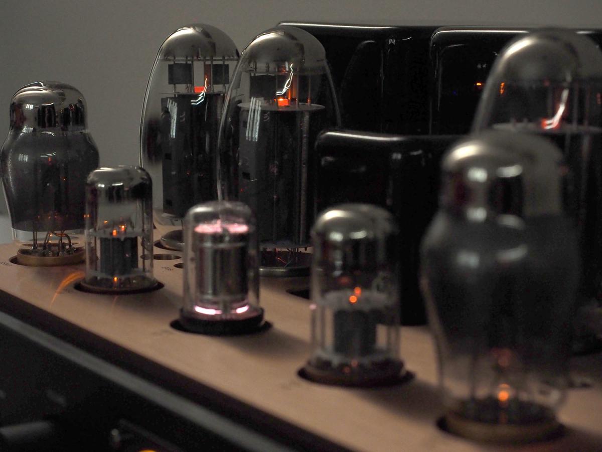 FS: Icon Audio ST60-MkIIIm Signature KT150 Integrated Valve Amp ...