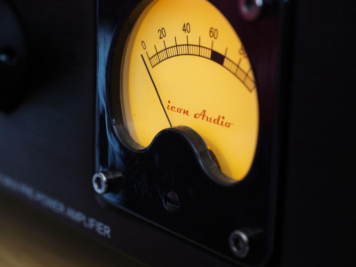 FS: Icon Audio ST60-MkIIIm Signature KT150 Integrated Valve Amp ...