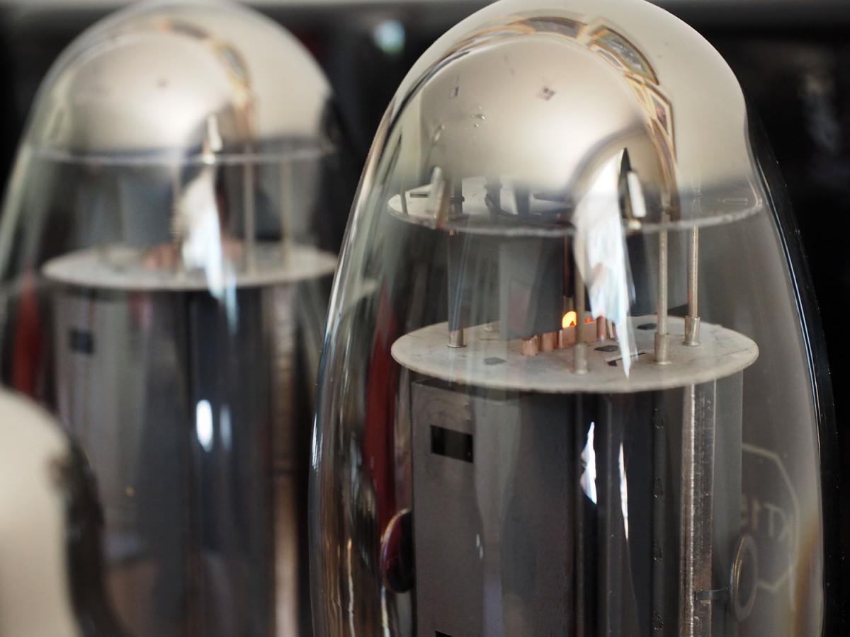 FS: Icon Audio ST60-MkIIIm Signature KT150 Integrated Valve Amp ...