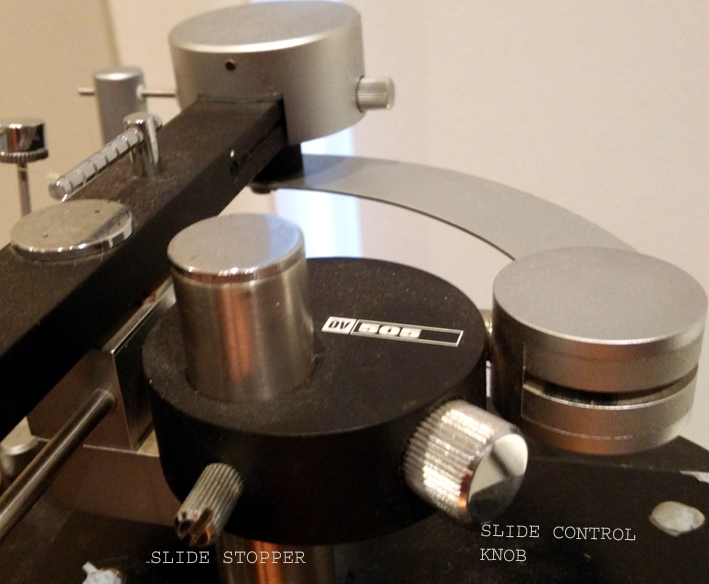 Tonearm with on the fly VTA adjustment - Turntables, Record Players ...
