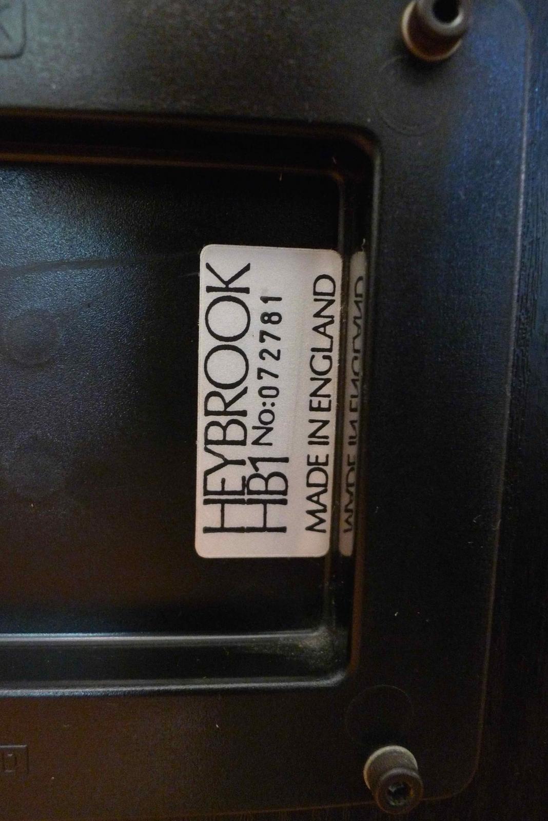 FS: Heybrook HB1 Speakers |﻿ Stereo, Home Cinema, Headphones Components