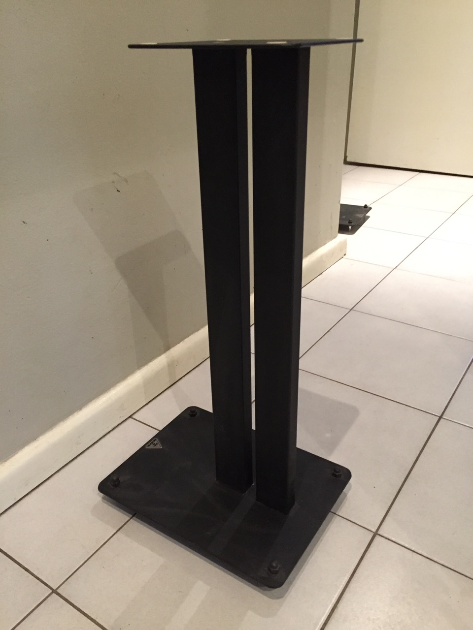 SOLD: Lovan Speaker Stands |﻿ Stereo, Home Cinema, Headphones Components