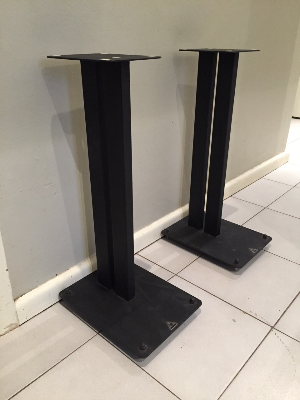SOLD: Lovan Speaker Stands |﻿ Stereo, Home Cinema, Headphones Components