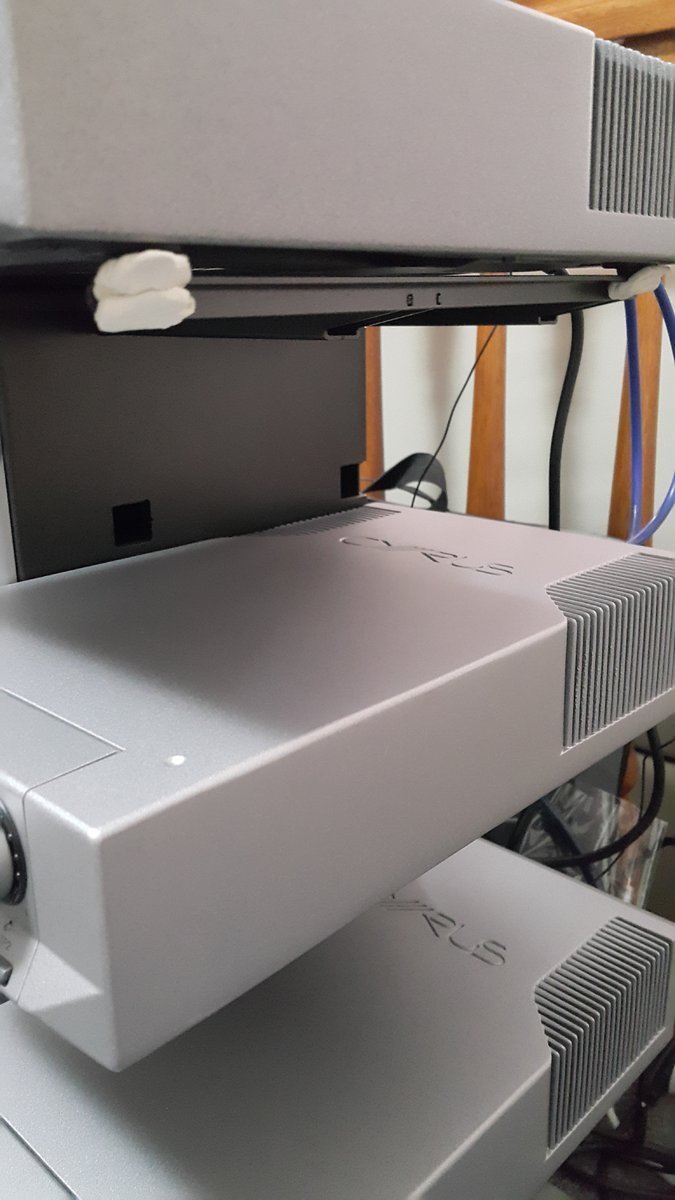 Cyrus 7 Integrated Amplifier in Silver - Stereo, Home Cinema ...