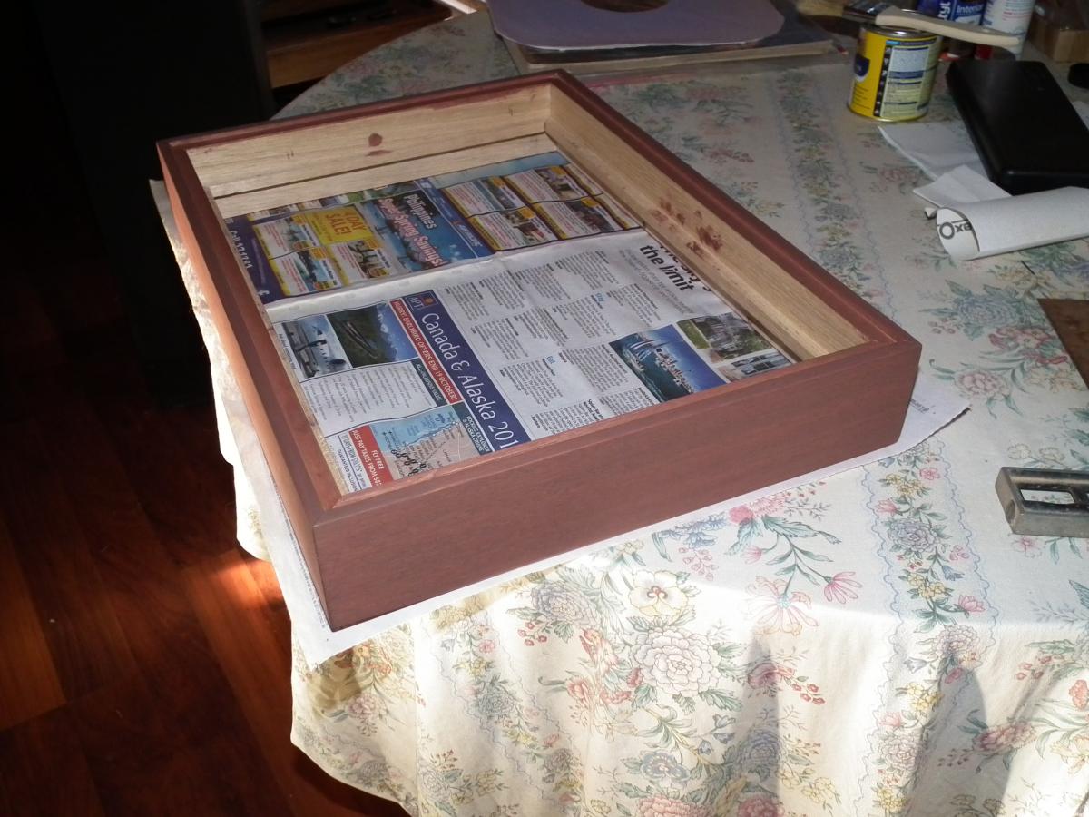 Plinth rebuild for CEC BD3200 TT. - Turntables, Record Players & Vinyl ...