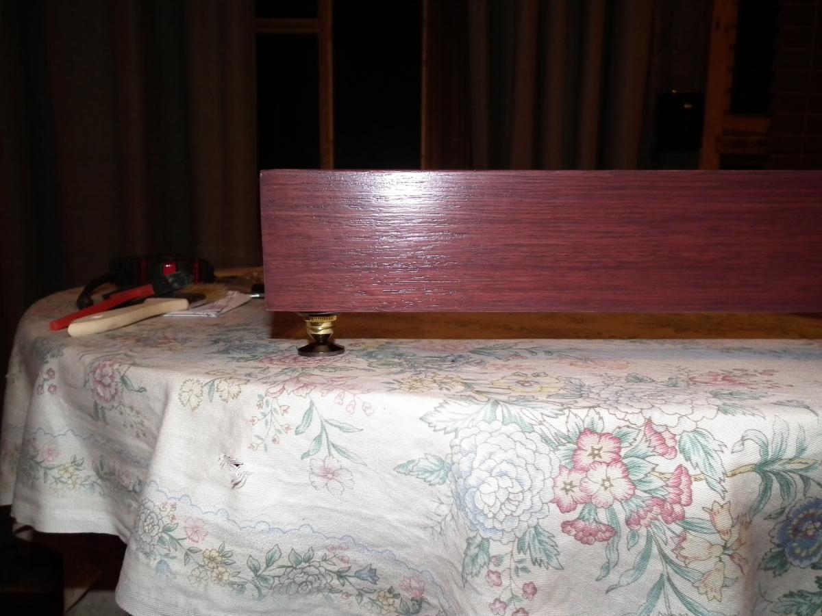 Plinth rebuild for CEC BD3200 TT. - Turntables, Record Players & Vinyl ...