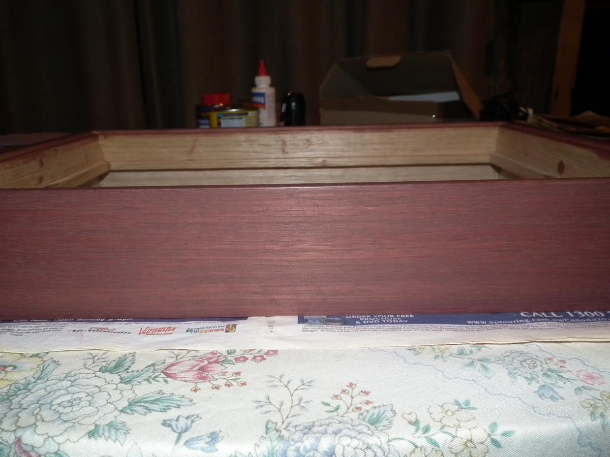 Plinth rebuild for CEC BD3200 TT. - Turntables, Record Players & Vinyl ...