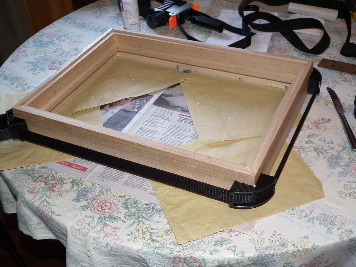 Plinth rebuild for CEC BD3200 TT. - Turntables, Record Players & Vinyl ...