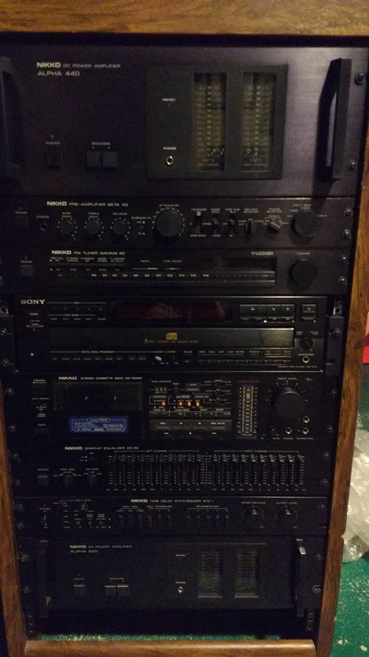 Nikko - Stereo Amplifiers & Pre-Amps - StereoNET