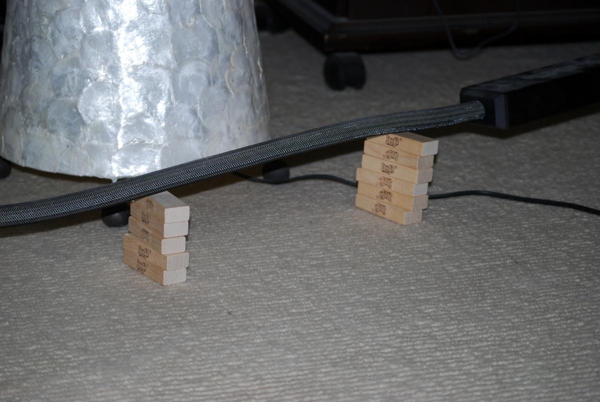 Jenga block tweak - DIY Audio Projects - StereoNET