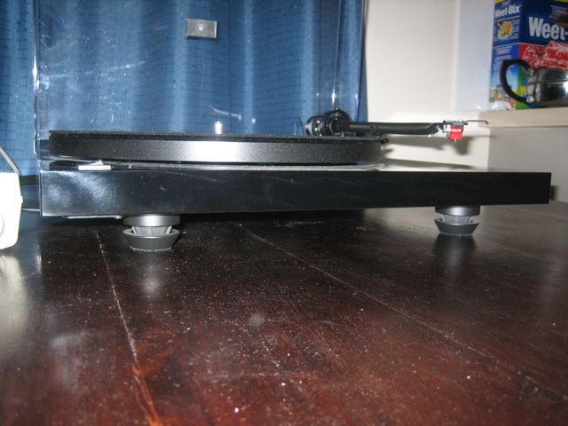 Vinyl Distortion problems - Turntables, Record Players & Vinyl - StereoNET