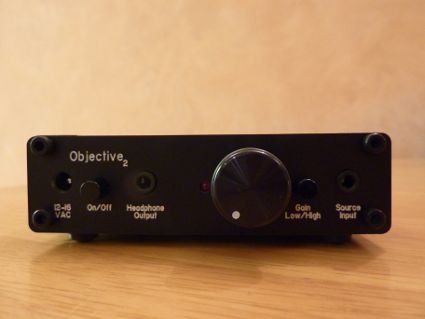 SOLD: FS: O2 (Objective 2 ) Headphone Amplifier SOLD - Stereo, Home ...
