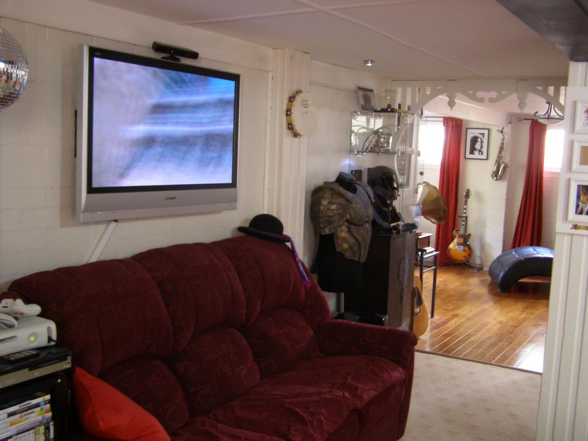 Manly Cinema - Room Acoustics, Construction and Design - StereoNET