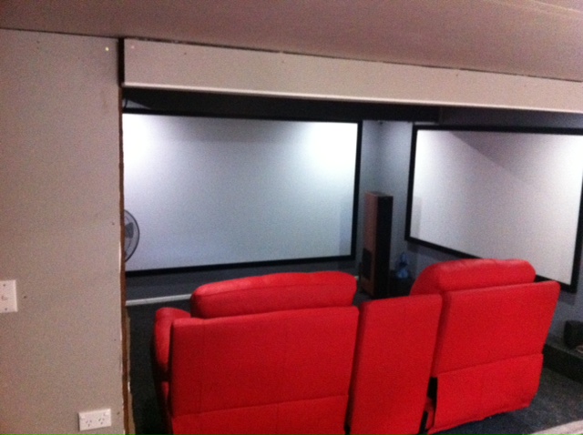 Manly Cinema - Room Acoustics, Construction and Design - StereoNET