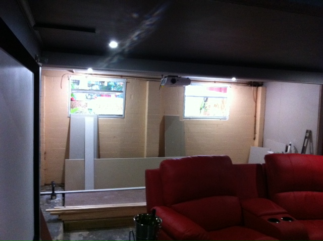 Manly Cinema - Room Acoustics, Construction and Design - StereoNET