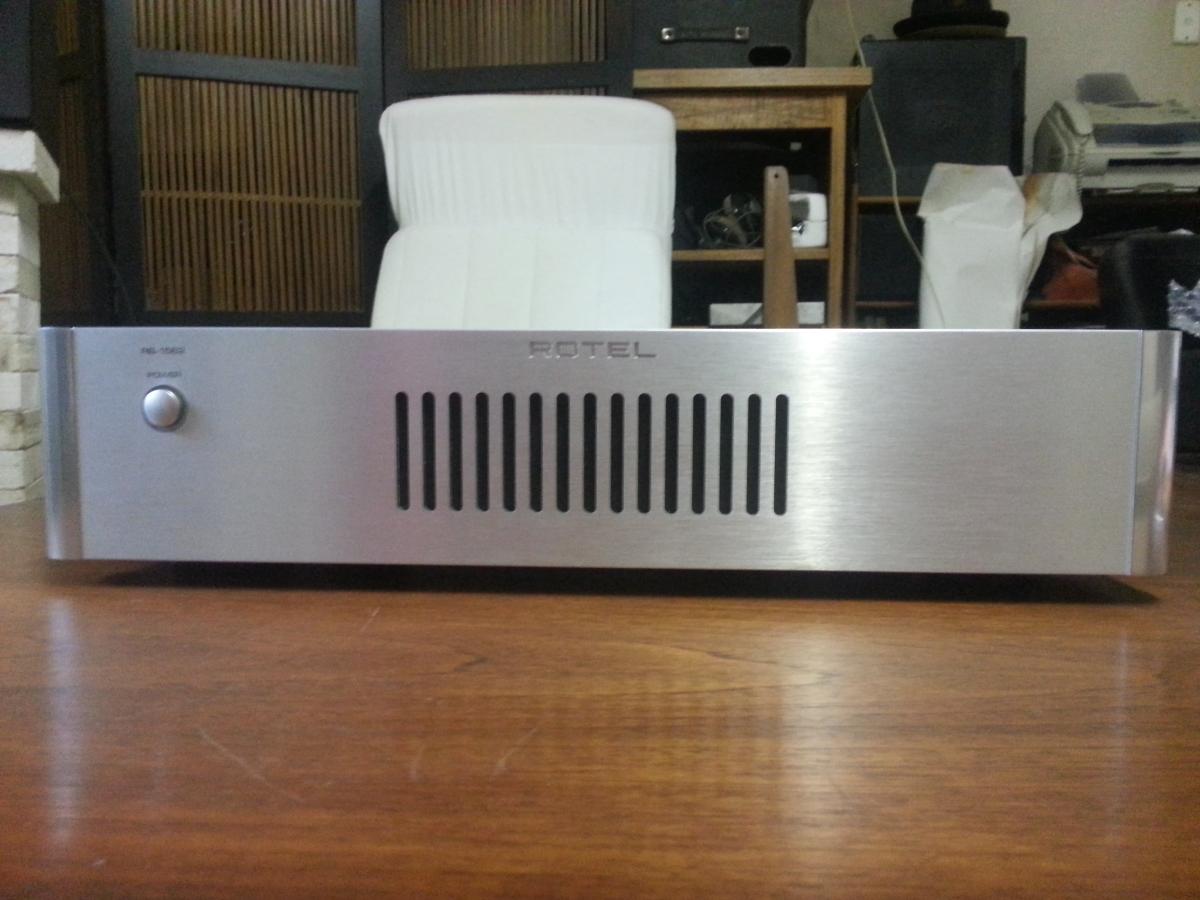Rotel RB-1562 Power Amplifier (relist & price drop) - Stereo, Home ...