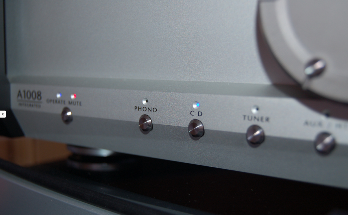 FS: Musical Fidelity A1008 Integrated Amplifier |﻿ Stereo, Home Cinema ...