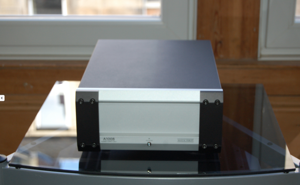 FS: Musical Fidelity A1008 Integrated Amplifier |﻿ Stereo, Home Cinema ...