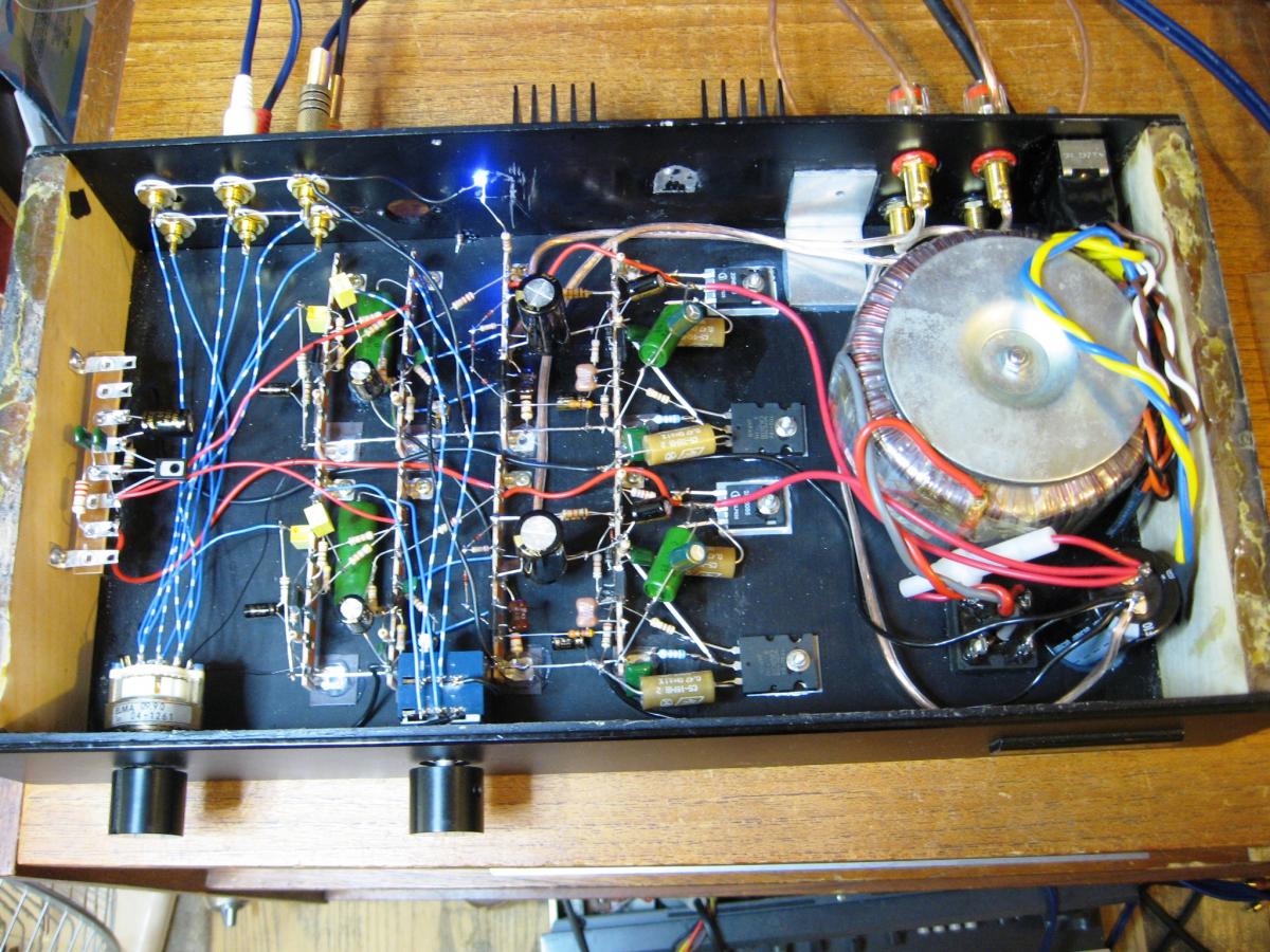 Australian Power Amp makers |﻿ Stereo Amplifiers & Pre-Amps