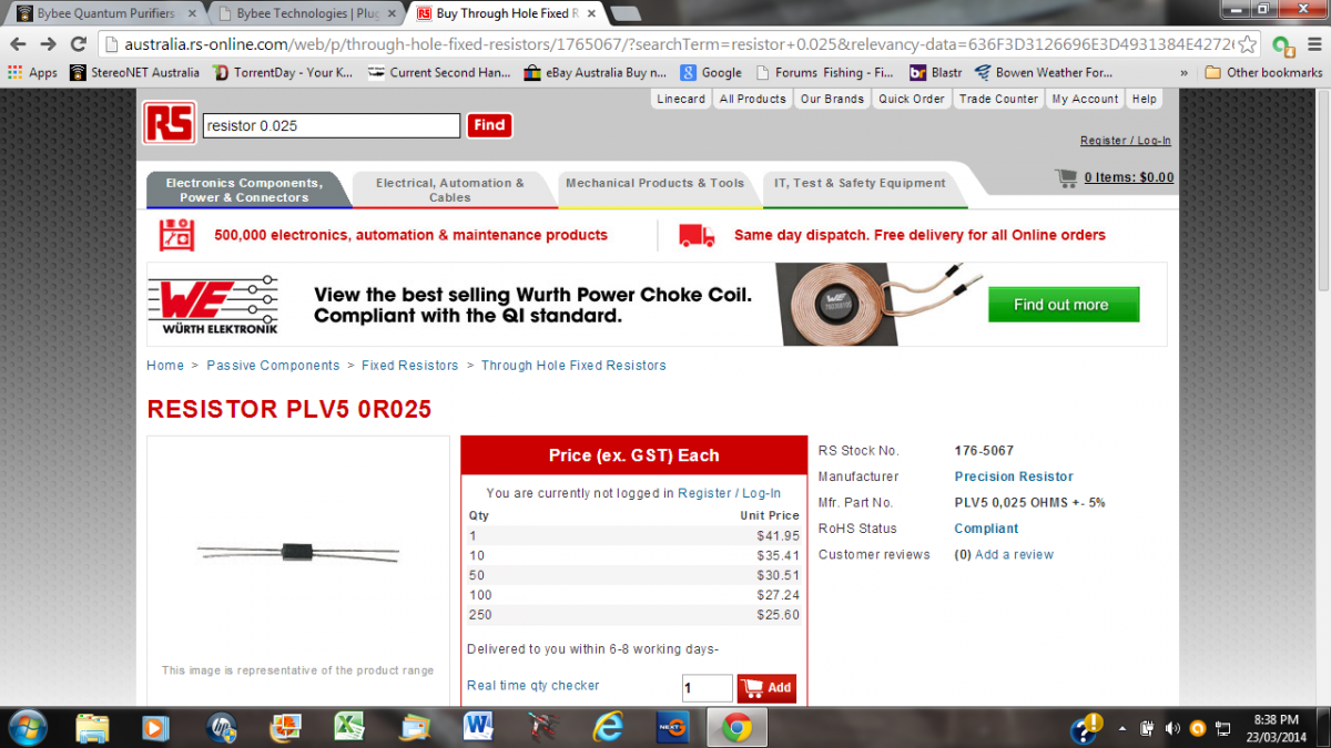 Bybee Quantum Purifiers |﻿ The Great Audio Debate