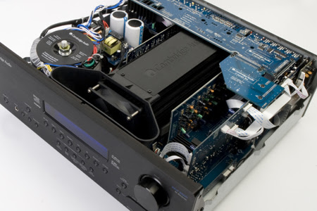 SOLD: FS Cambridge Audio Azur 640R - Stereo, Home Cinema, Headphones ...