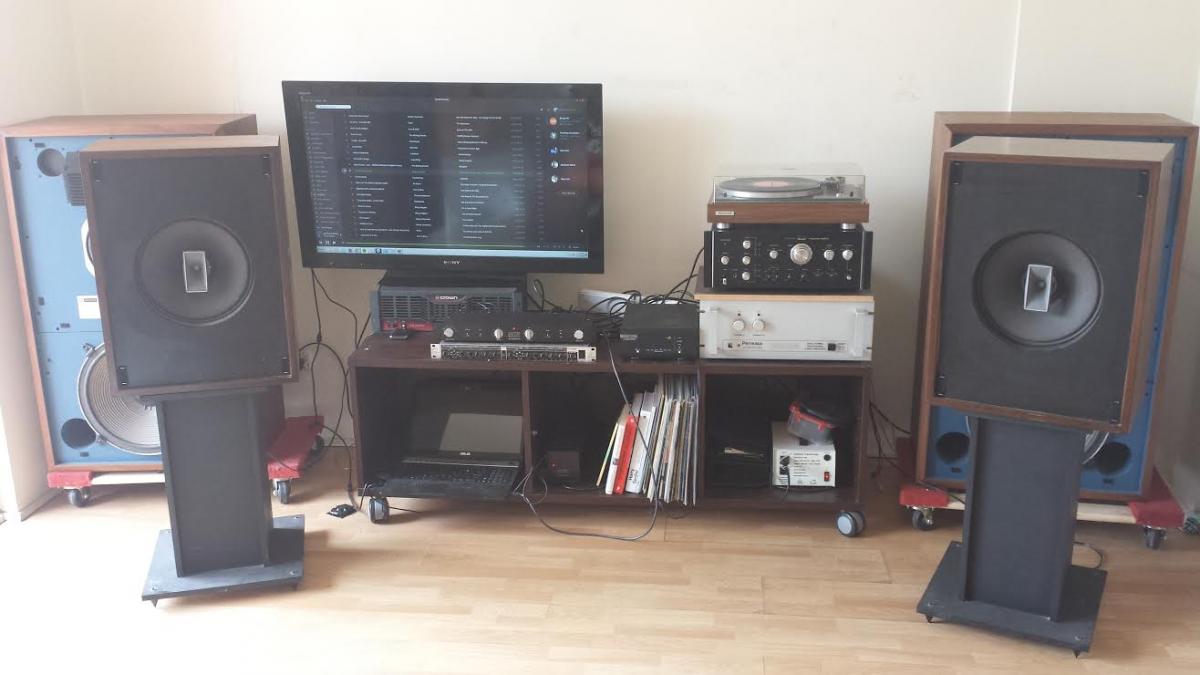 PAX 30G speakers |﻿ Stereo, Home Cinema, Headphones Components