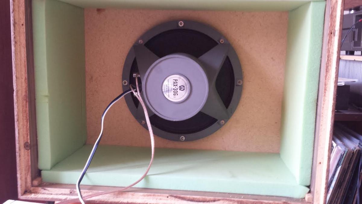 PAX 30G speakers - Stereo, Home Cinema, Headphones Components - StereoNET