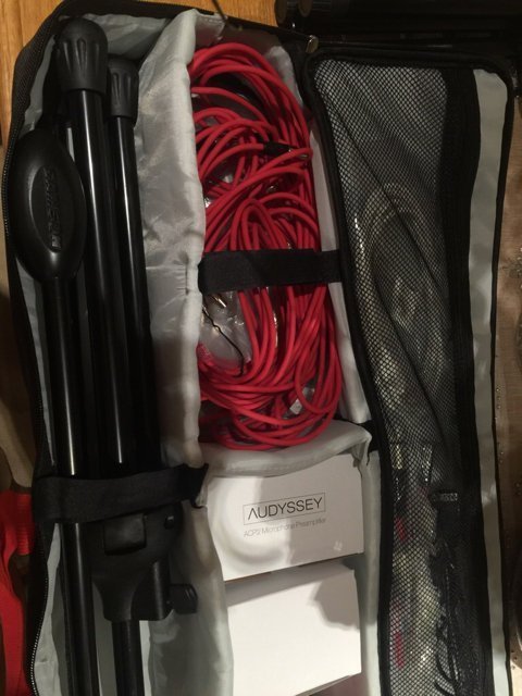 SOLD: FS : Audyssey Pro Kit - Stereo, Home Cinema, Headphones ...