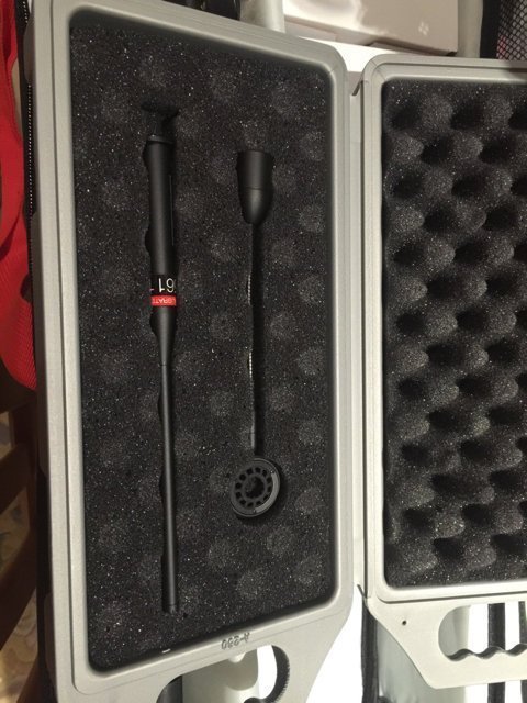 SOLD: FS : Audyssey Pro Kit - Stereo, Home Cinema, Headphones ...