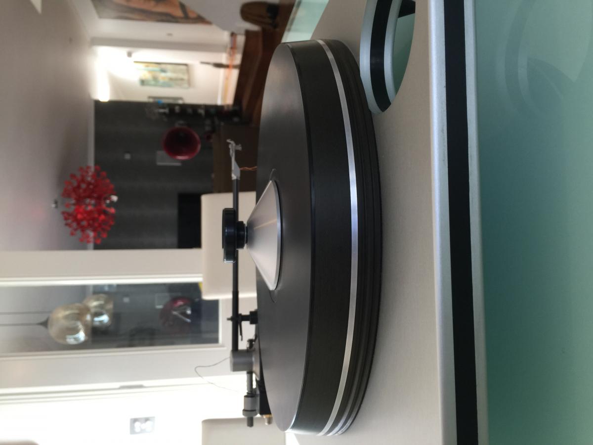 SOLD: FS: Immedia RPM-1 Turntable (Very rare) - Stereo, Home Cinema ...