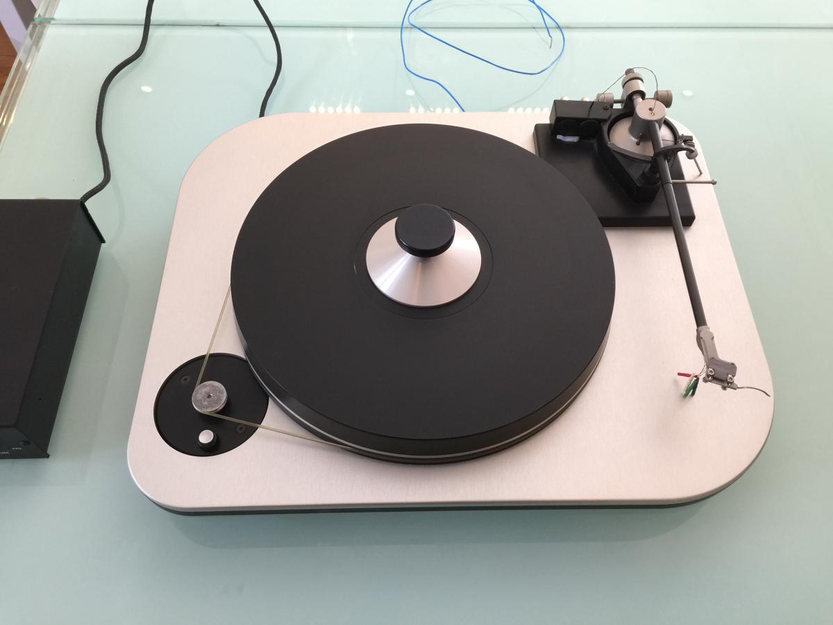 SOLD: FS: Immedia RPM-1 Turntable (Very rare) - Stereo, Home Cinema ...