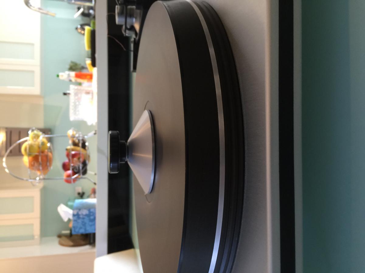 SOLD: FS: Immedia RPM-1 Turntable (Very rare) - Stereo, Home Cinema ...