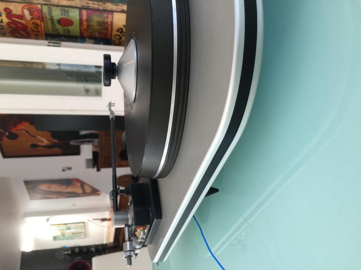 SOLD: FS: Immedia RPM-1 Turntable (Very rare) - Stereo, Home Cinema ...
