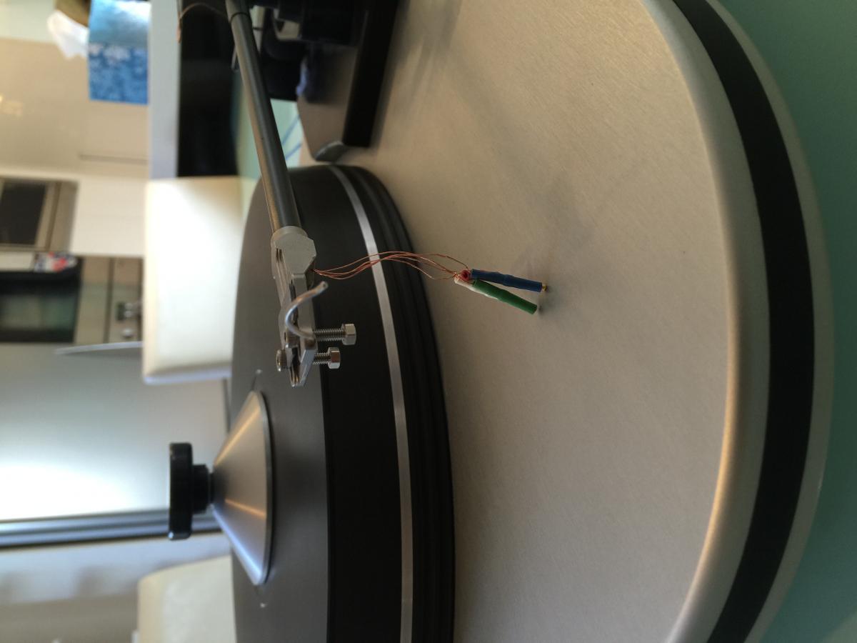 SOLD: FS: Immedia RPM-1 Turntable (Very rare) - Stereo, Home Cinema ...