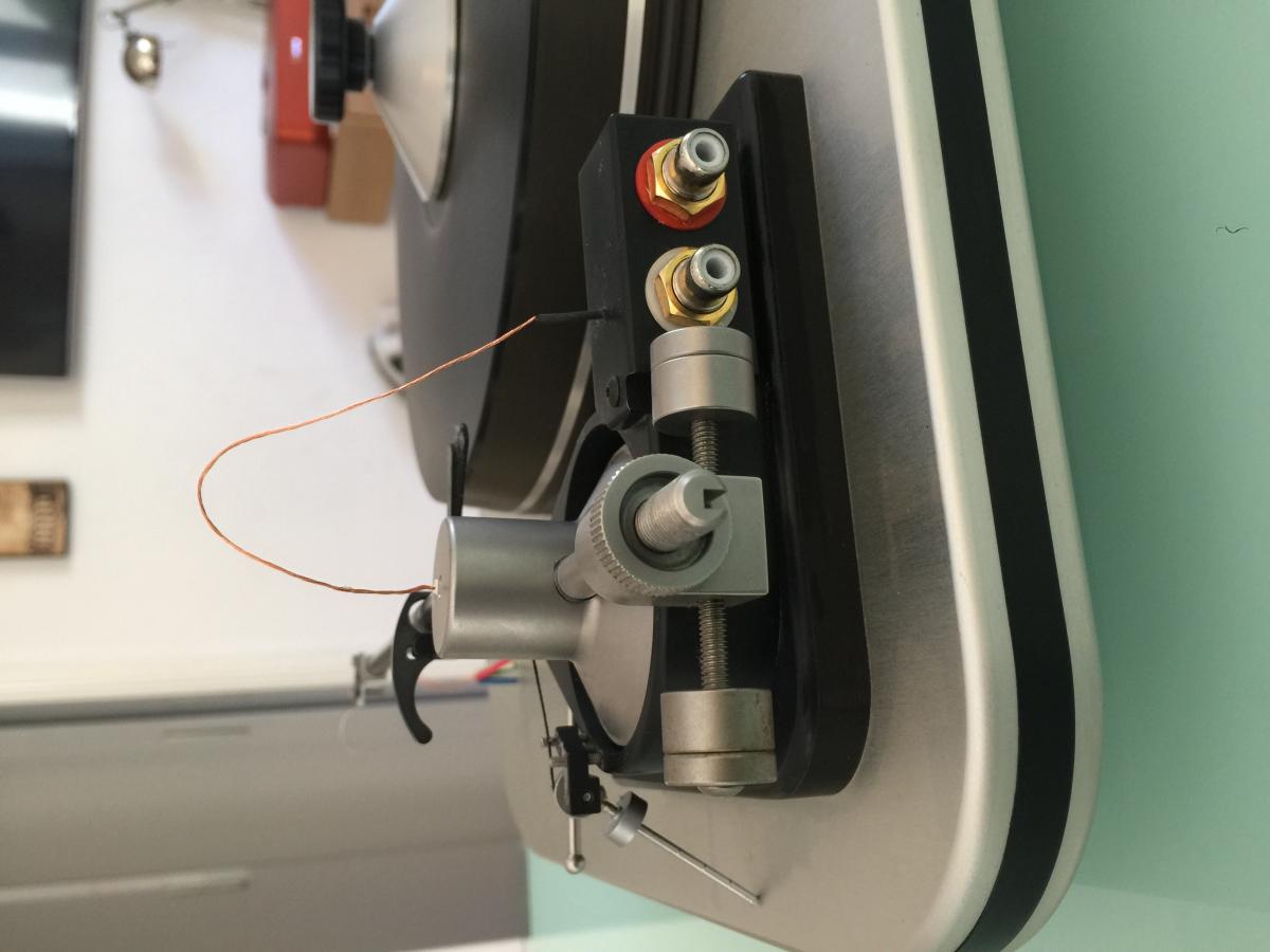 SOLD: FS: Immedia RPM-1 Turntable (Very rare) - Stereo, Home Cinema ...