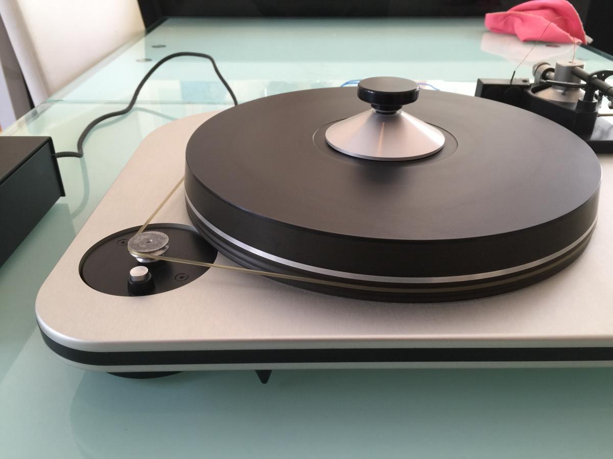 SOLD: FS: Immedia RPM-1 Turntable (Very rare) - Stereo, Home Cinema ...